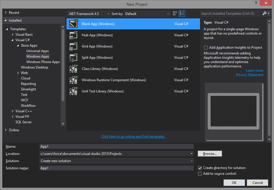 Display A Message When The Listview Becomes Empty In Windows Store Apps